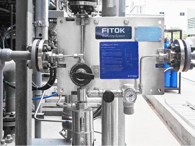 Sampling for Liquids